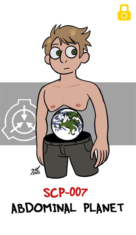 Scp 007 By Zal Cryptid On Deviantart