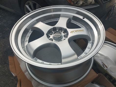 Rims 18x85 1143 All Four Deep Dish For Sale In Schaumburg Il Offerup