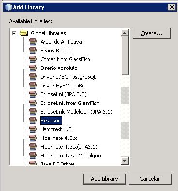 java Problema al cargar librería JAR con NetBeans Stack Overflow en español