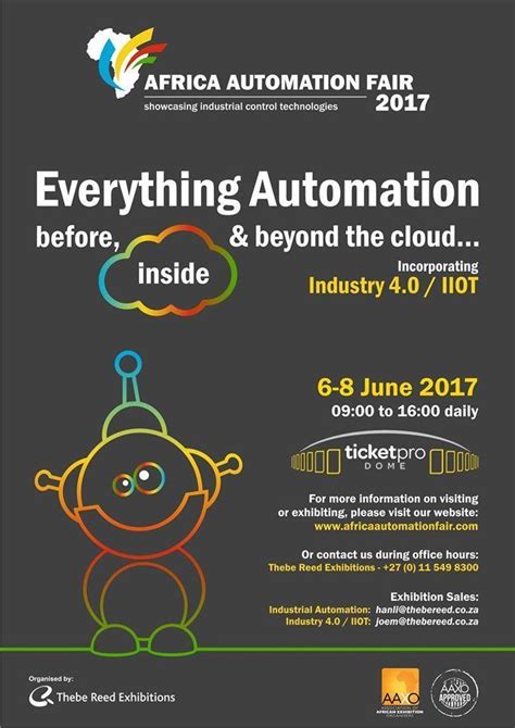 4sight Ot Automation On Linkedin Africas Largest Showcase Of