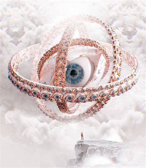 Ophanim Heaven Art Real Angels Angel