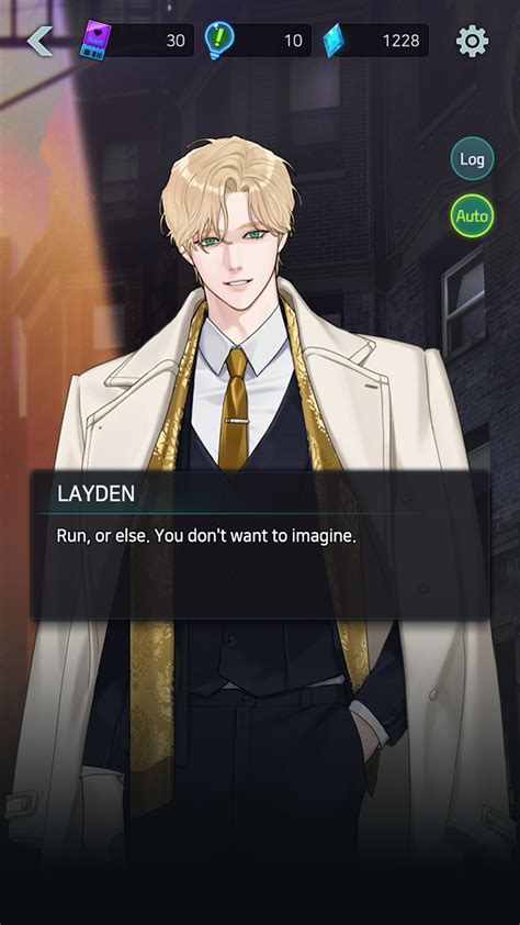 Killing Kiss BL story game для Android Скачать