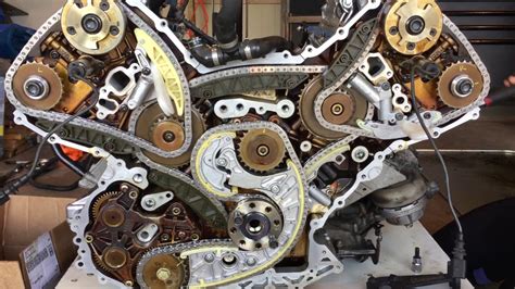 Audi S4 V8 Timing Chain Replacement Cost At Alan Hardy Blog