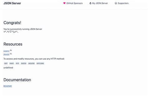 Creating Fake Node Js Server Developing Fake Endpoints Using By