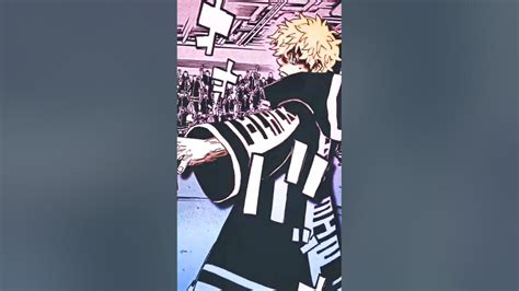 Mikey Vs Takemichi Chap 267 Youtube