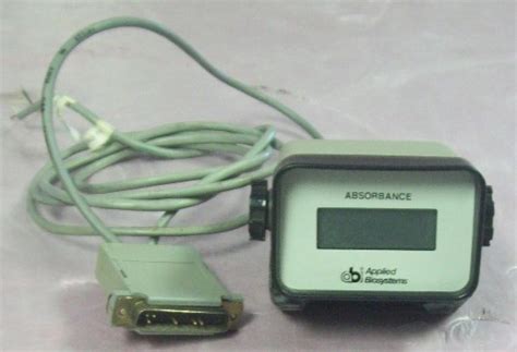 Applied Biosystems Absorbance Digital Meter