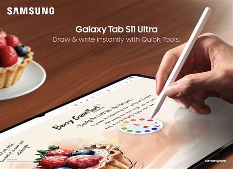 Samsung Announces Galaxy Tab S11 Ultra With New Chip And Downgraded S