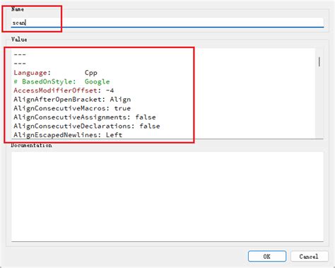 Qt配置格式化代码插件clang Format自定义格式qt Clang Format Csdn博客