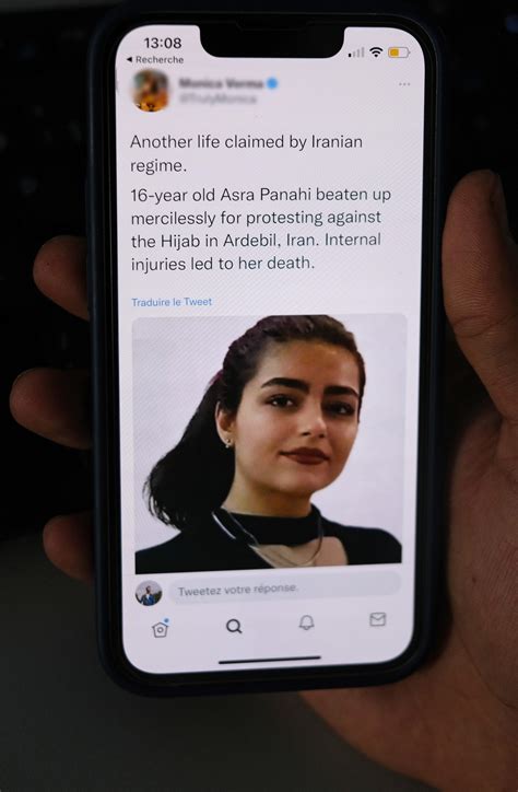 Iranians Strike As Mahsa Amini Protests Enter Sixth Week