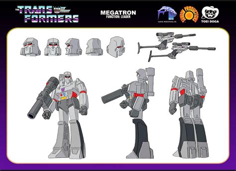 Megatron G1 Transformers G1 By Transformer124566665 On Deviantart