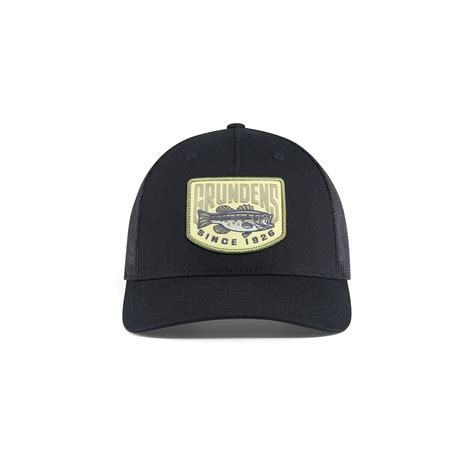 Bass Patch Trucker