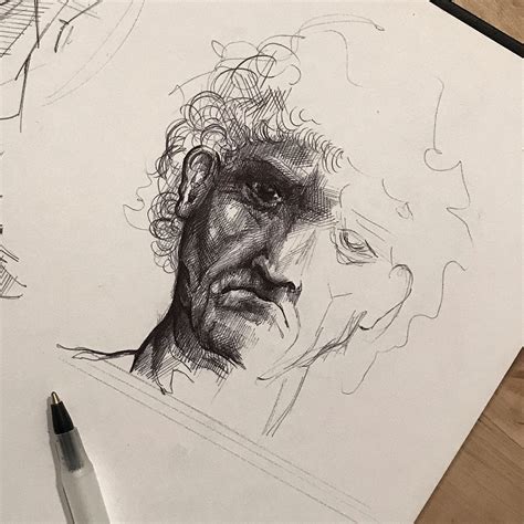 Freehand Sketches Collection Behance