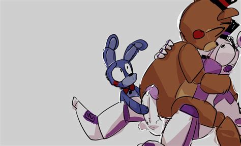 Rule 34 2023 2boys Animatronic Anthro Anthro Focus Anthro On Anthro