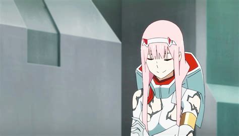 A Zero Two Smile And A Friendly Reminder Were Over Halfway To A New Episode 5