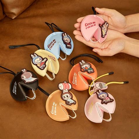 Random Labubu The Monsters Catch Me If You Like Series Sachet Blind Box