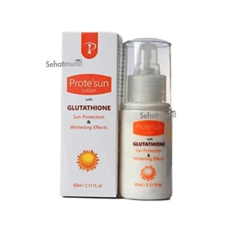 Protesun Lotion 60ml Sehatmund Online Medicine