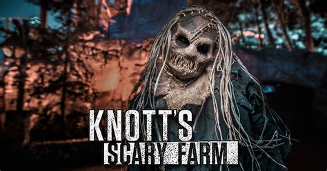 Knotts Scary Farm Guía Consejos Y Review Ocioterror