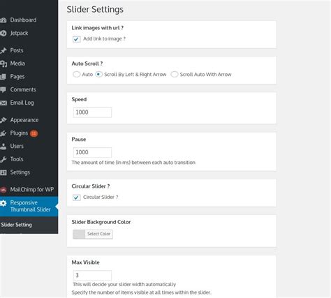 Thumbnail Carousel Slider For Wordpress Wp Solver