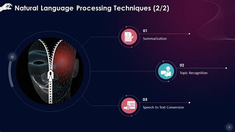 Fundamentals Of Natural Language Processing Training Ppt Ppt Slide