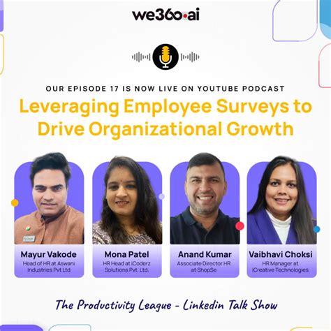 Hurry Up Guys Mark Your Calendars For Our Event On Leveraging Employee Surveys For