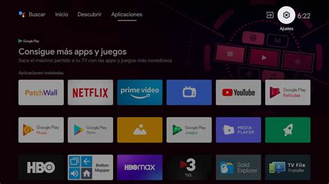 how to access android tv developer options