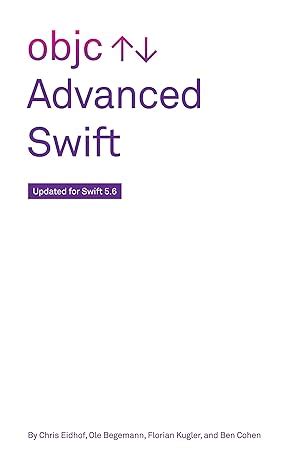 Top Must Read Swift Books For Aspiring Developers