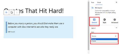 How To Add A Block Quote In WordPress 3 Easy Steps Guide