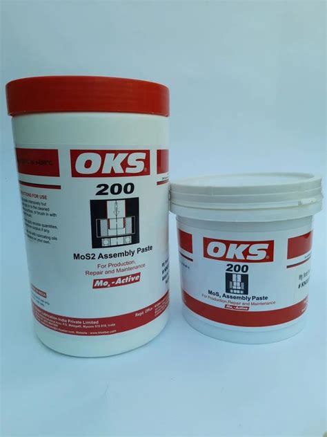 Aerosol Copper Oks 200 Mos2 Assembly Paste For Automotive At Rs 4250
