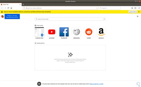 Cómo Instalar Firefox Quantum En Ubuntu Linux Y Windows 10 Solvetic