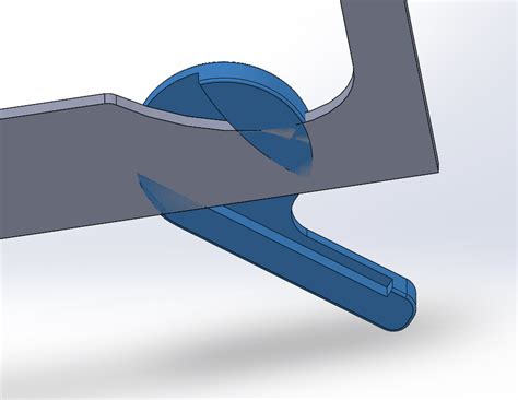 Assembly Interference Resolution In Two Positions Rsolidworks