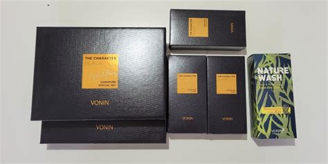 보닌 남성화장품추천 남자 스킨로션 세트 부담없는 향기 은은하네요~`보닌 더 블랙 시그니처 네이버 블로그