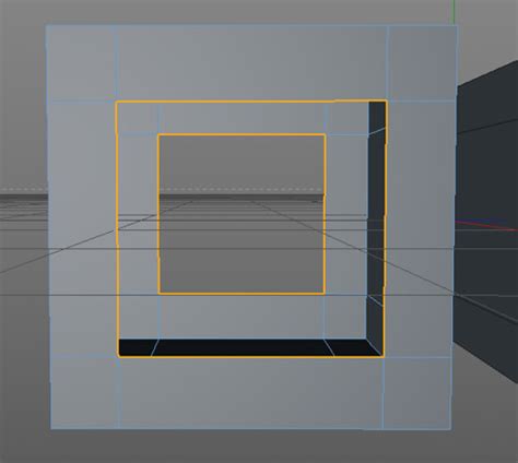 Cinema D Bridging Several Edges At Once D Gumshoe