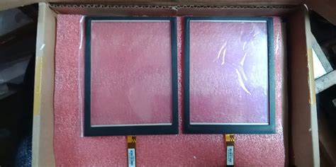 HMI Touch Screen Repair