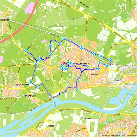 Airborne Wandeltocht Scouting Pegasus Airborne Wandeltocht Scouting Pegasus