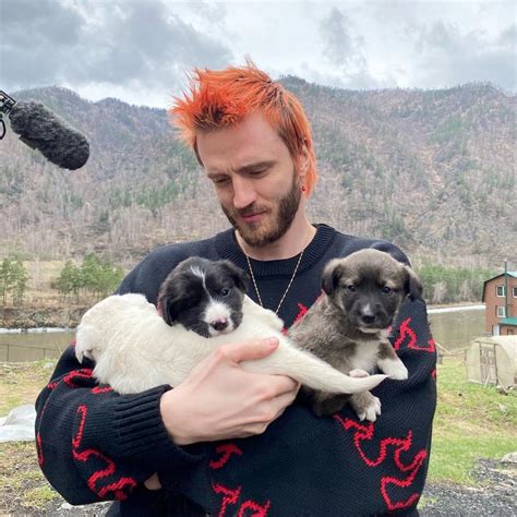 When Did Mitya Release Nude