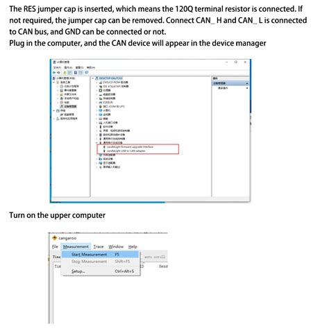 Usb To Can Bus Converter Adapter Usb To Can Module Tja1051t3 Nonisolated Buy Usb To Can Bus