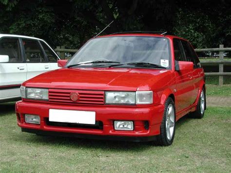 1989 MG Maestro Turbo 1/4 mile trap speeds 0-60 - DragTimes.com