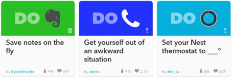 Tutorial Ifttt 2016 Recorrido Paso A Paso Marketing Analítico