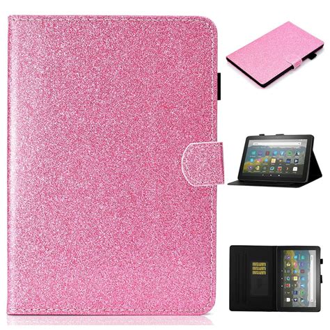 Dteck Smart Case For Amazon Kindle Fire Hd 8 10th Generation Hd8 Plus