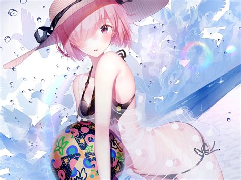 Mash Kyrielight Wallpapers Wallpaper Cave
