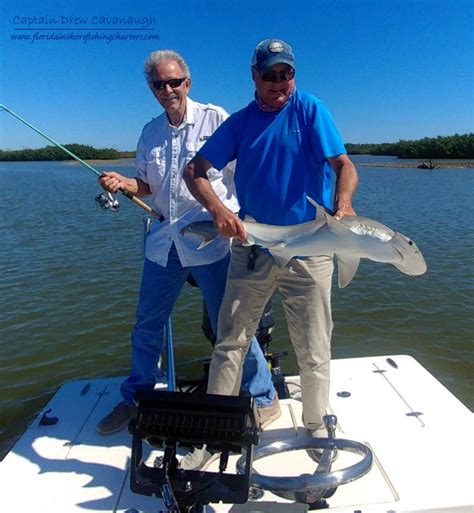 Orlando Saltwater Fishing Charters • New Smyrna Beach Tarpon Fishing