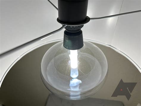 Philips Hue Lightguide Ellipse Bulb Review If It Fits It S Gorgeous