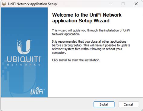 Setting Up Your Ubiquiti Wireless Network With Unifi W Nsa Best Practices Andrew B Northam