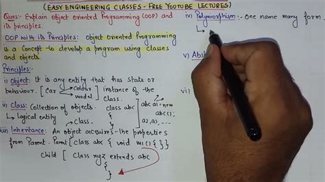Java Questions For Semester Exams Part 12 Oops Polymorphism
