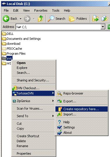 tipsandtrick word document management using svn