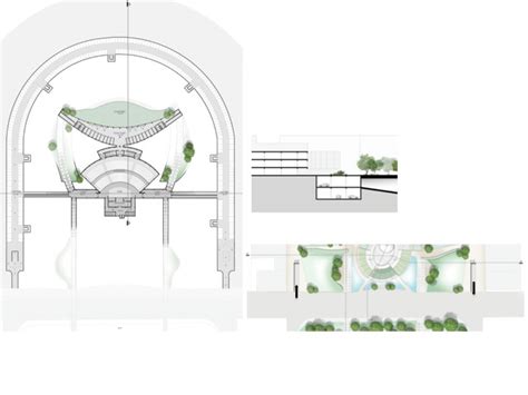 Thesis Performing Art Centre Images Behance