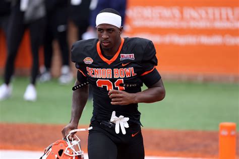 Sydney Brown Jartavius Martin Poised To Be Class Of 2023 Nfl Draft