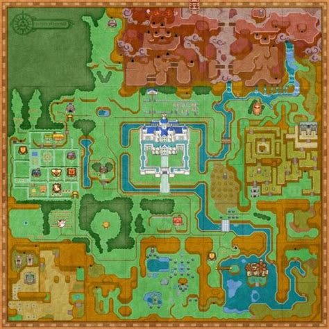 Lorule The Nostalgia Spot