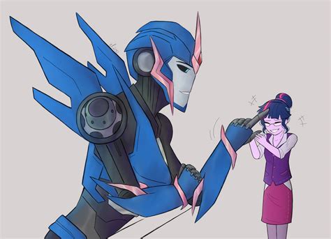 Arcee And Twi By Elioo On Deviantart