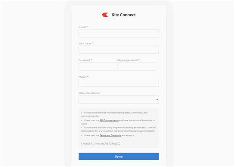Zerodha Kite Api Setup Complete Guide For Beginners Tradehull